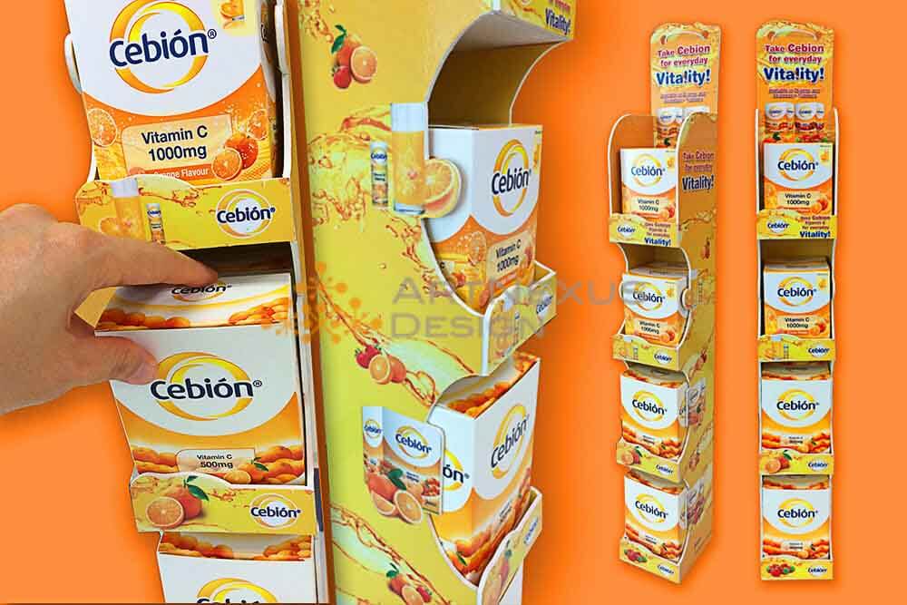 Point of Sale Material and Packaging Design - Artnexus Design