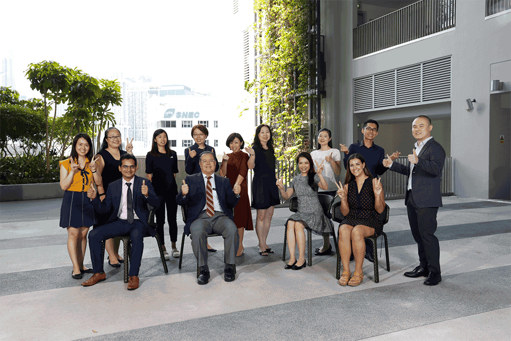 Creative Agency for Annual Report – Artnexus Design